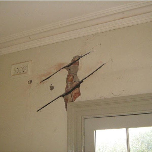 What Causes Cracks In Buildings? | BeSafe